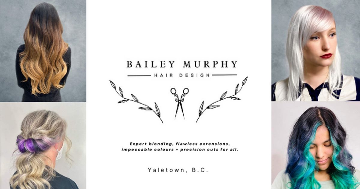 Bailey Murphy hair